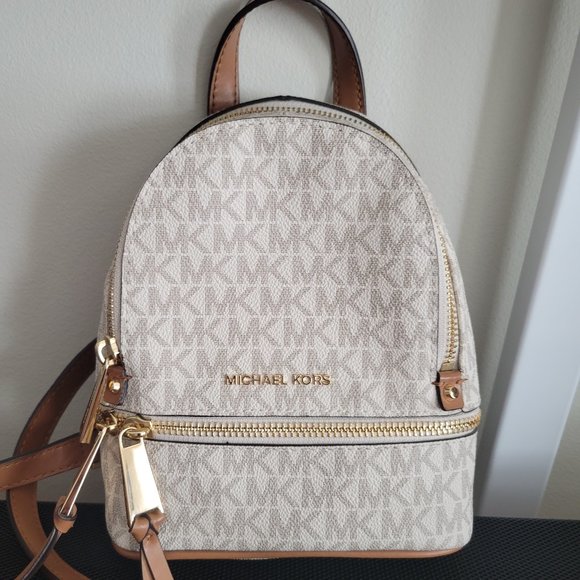 MICHAEL Michael Kors | Bags | Michael Kors Mini Backpack | Poshmark